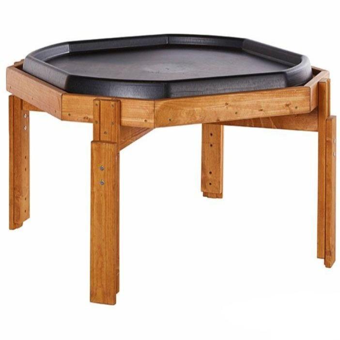 Wooden Height Adjustanble Tuff Spot Stand | Educational Equipment Supplies