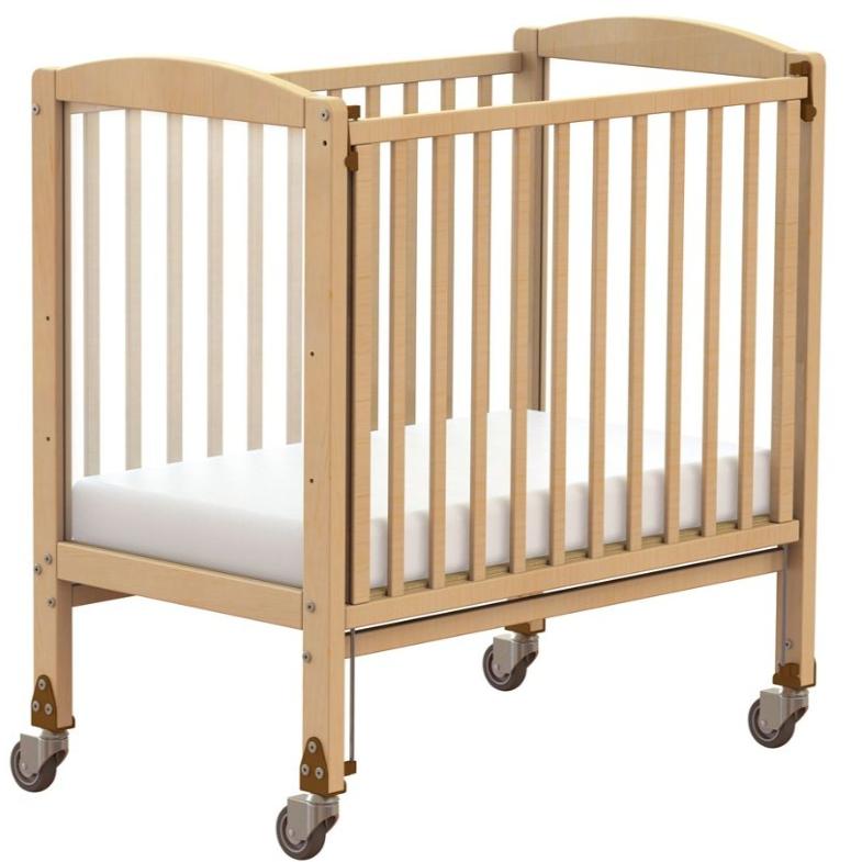 Playscapes Wooden Nursery Dropside Cot | Educational Equipment Supplies