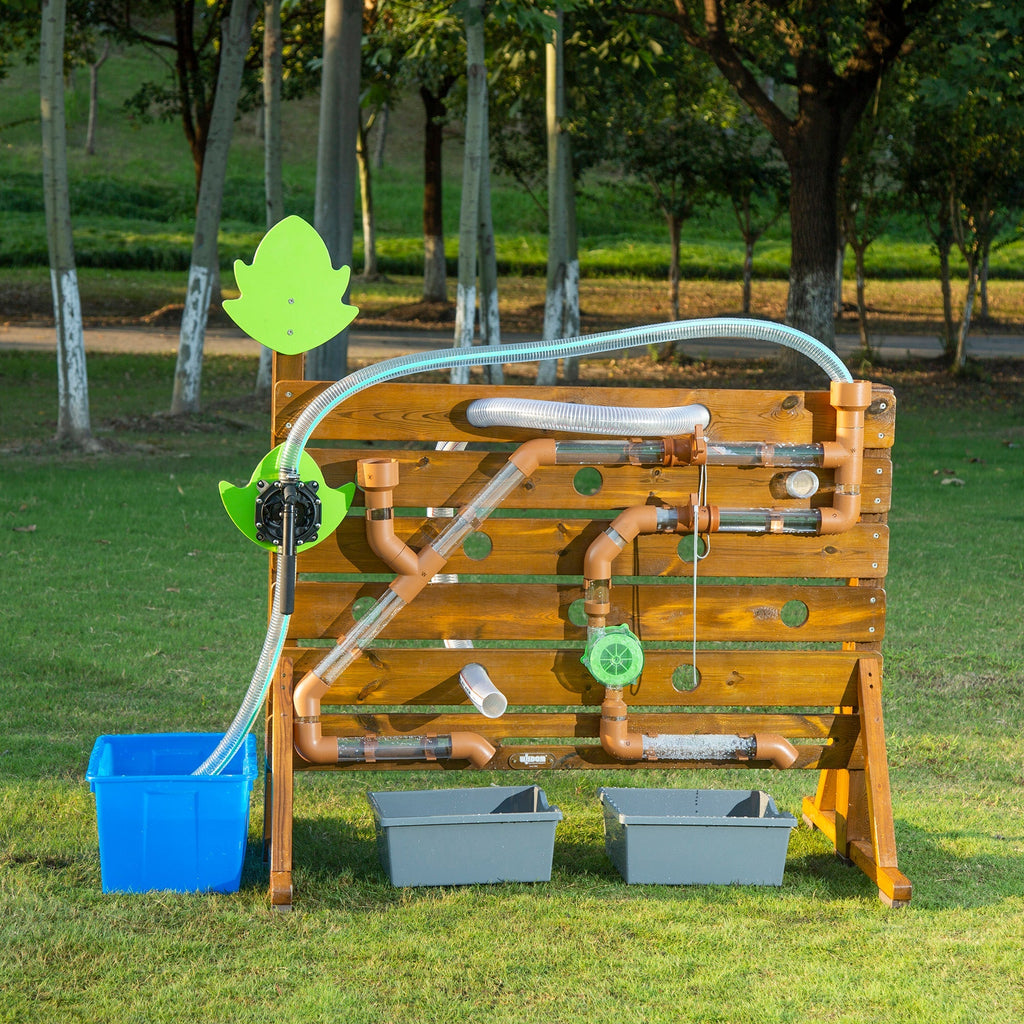 Wooden Water Wallboard Set | Educational Equipment Supplies